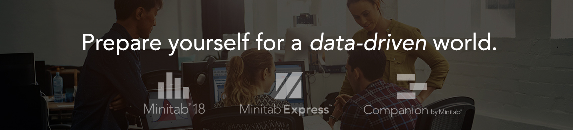 Welcome | Minitab Publisher Offer | Academic Software Discounts